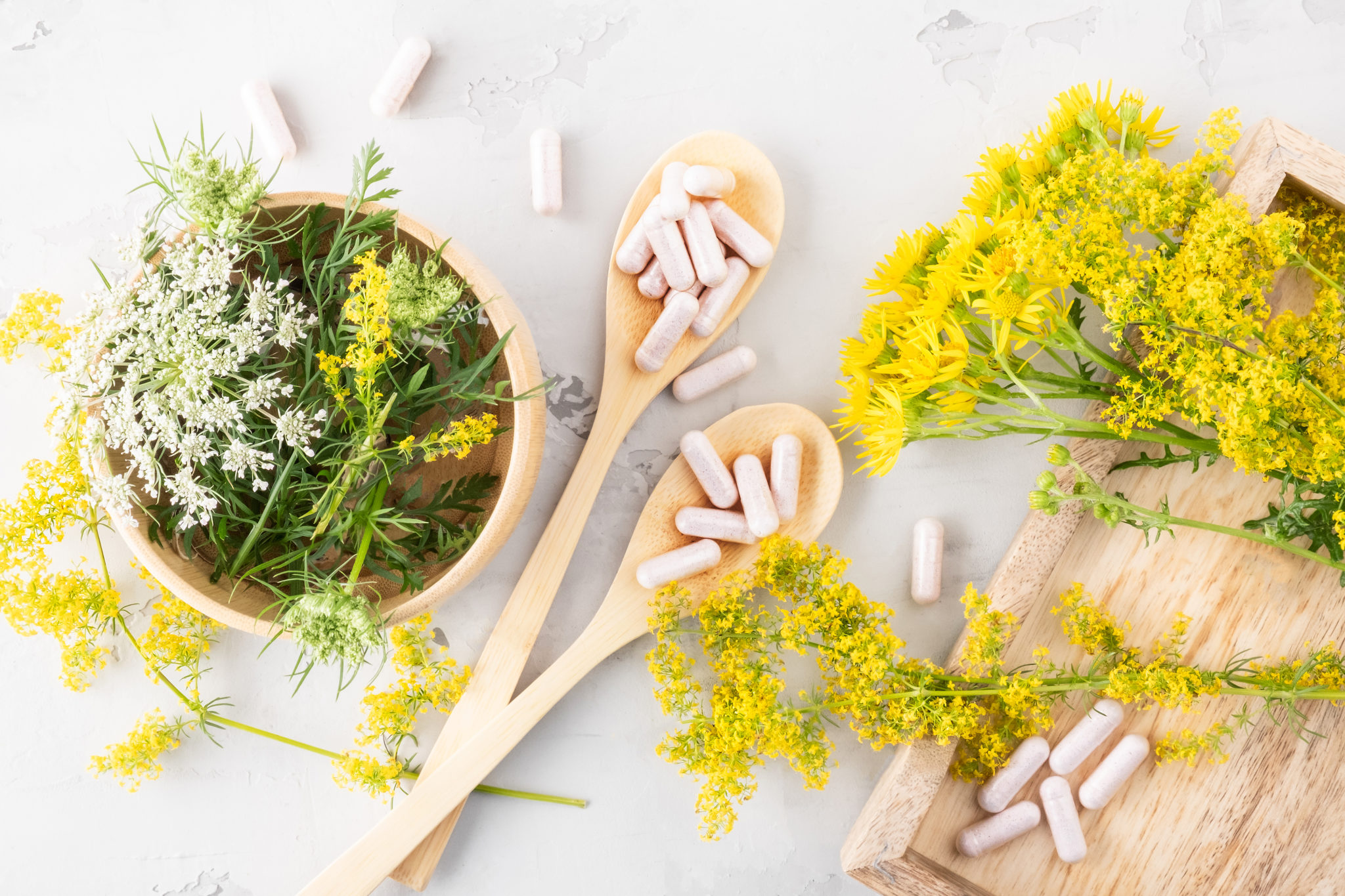 Regulations on plants with laxative effects are changing! - ESENCO